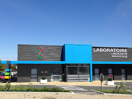 Novabio Laboratoire de Ribérac Papon