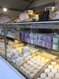 crèmerie Sophie, produits laitiers locaux du Morbihan