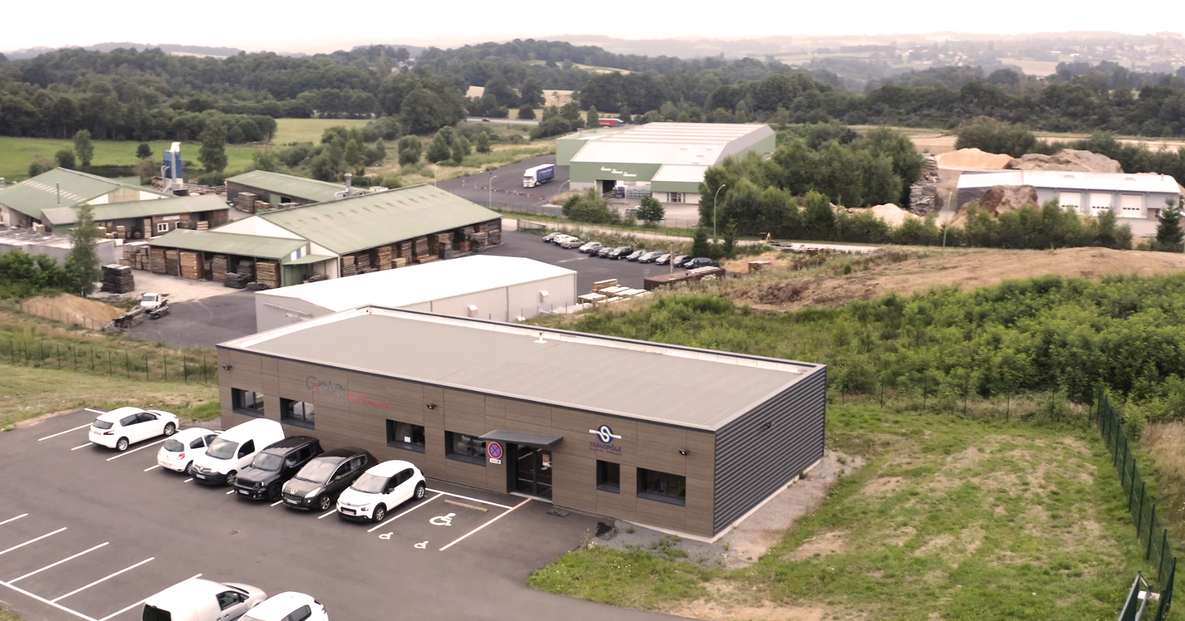 Transpole Formation - Accueil