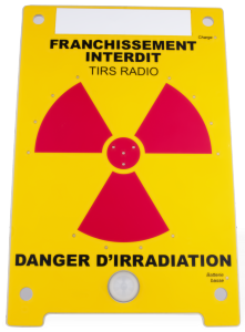 Balise - MPE - Radioprotection, Métrologie et Maintenance